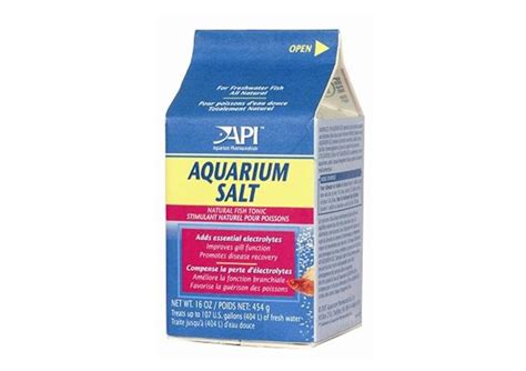 API Aquarium Salt David S Aquarium Advice
