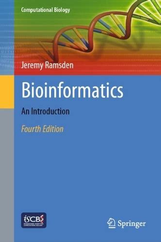 Книга Bioinformatics An Introduction Джереми Рамсден купить по