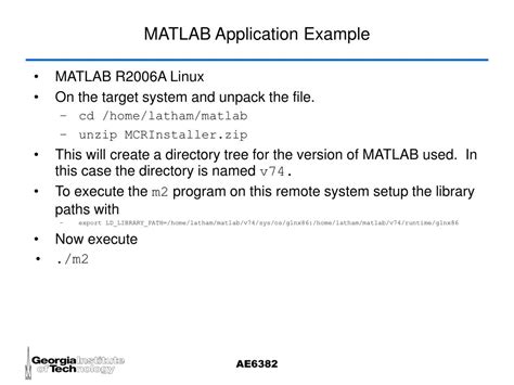 Ppt Extending Matlab Powerpoint Presentation Free Download Id317577