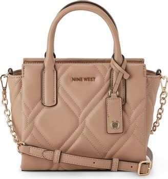 Nine West Womens Satchels And Top Handle Bags Shopstyle
