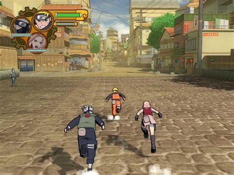 Naruto Shippuden: Ultimate Ninja 5 Reviews, News, Descriptions ...