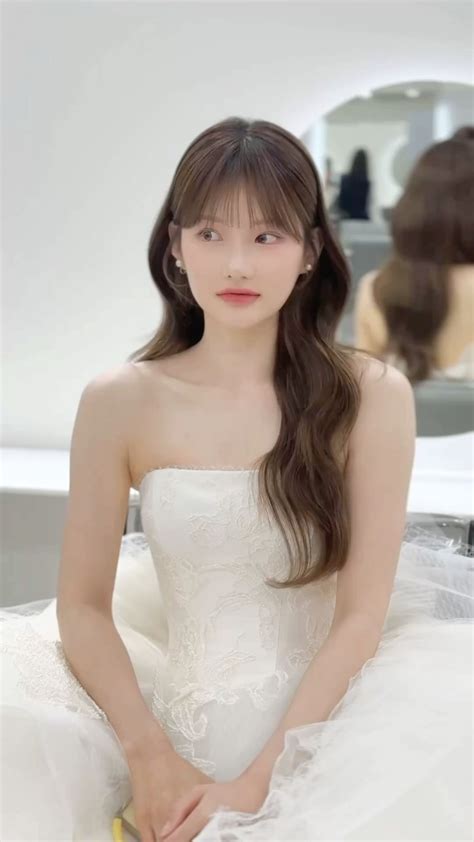 히엘 희은부원장 웨딩헤어 헤어변형 변형출장 웨딩 희은wedding