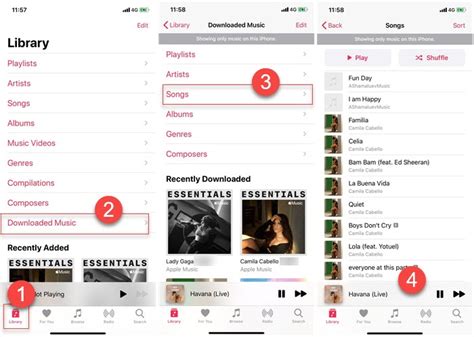 5 Ways To Delete Music From IPhone