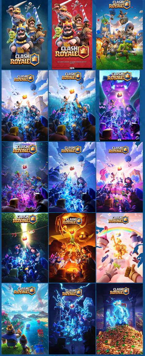 Quite A Strange Hobby But Here Is All Clash Royale Loading Screen