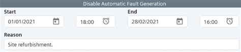 Yunex Inview Faq Disable Automatic Reports