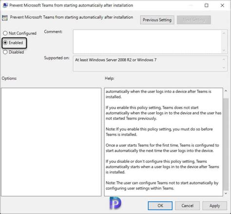 Methods To Disable Microsoft Teams Auto Startup On Windows