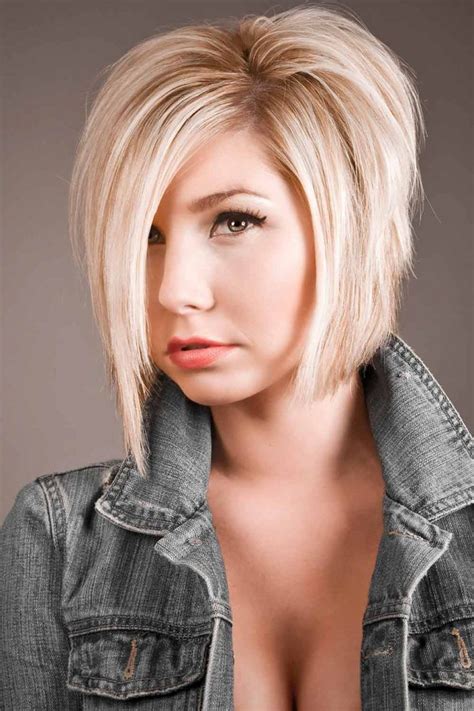 17 A Line Bob Haircuts Screaming Class And Style Bob Hairstyles For