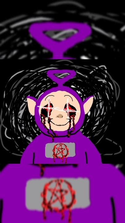 کارتون نفرین شده Shorts Youtube