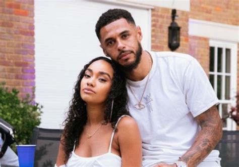 Leigh Anne Pinnock And Andre Gray Unveil Official Wedding Photos Shemazing