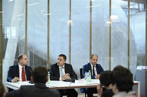 რომეო მიქაუტაძე საქართველოში მცირე და საშუალო საწარმოებში განახლებადი