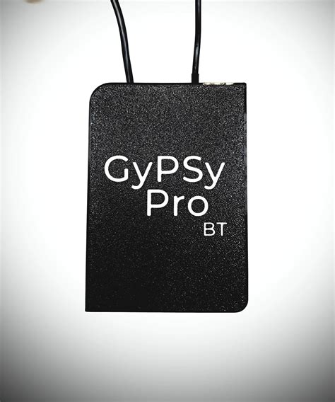 Gypsy Pro Bt System — Gypsy Technolgies