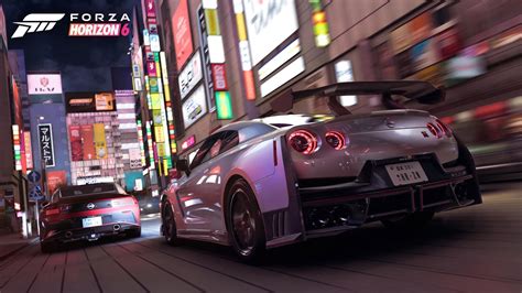 Forza Horizon 6 Launch Date Gameplay Trailer Released