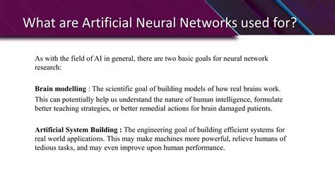 Biological Neural Networkpptx