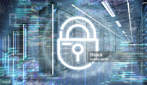 서버 룸 데이터 센터의 디지털 사물함 아이콘 3d 렌더링 0명에 대한 스톡 사진 및 기타 이미지 0명 3차원 형태 Html Istock