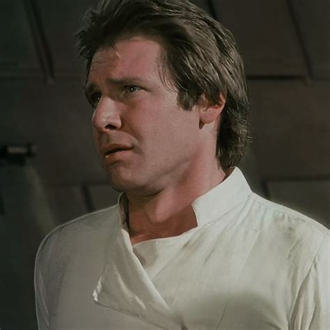 Han Solo Icon ♡ Star Wars Icons Harrison Ford Hans Solo