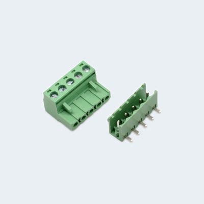Scientific Village Buy Male Female Pcb Terminal Block Pin High Quality