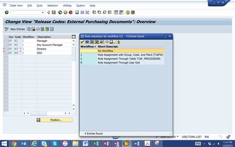 Purchase Order Releaseapproval Process My Inbox Sap Community