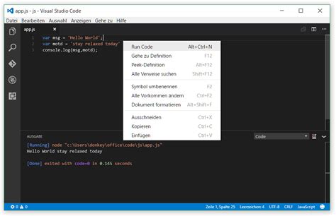 PHP Entwickeln Mit Windows Und Visual Studio Code UNBLOG Tutorials