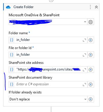 Create Folder Sharepoint Microsoft Activities UiPath Community Forum