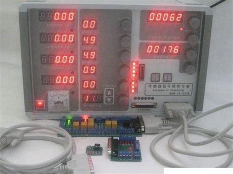 Automobile Sensor Signal Simulation Tool Mst 9000 At Best Price In