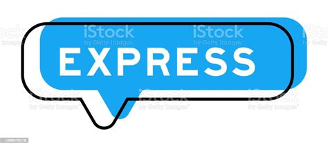 음성 배너와 흰색 배경에 단어가 표현 된 파란색 음영 개념에 대한 스톡 벡터 아트 및 기타 이미지 개념 개념과 주제 공급망 Istock