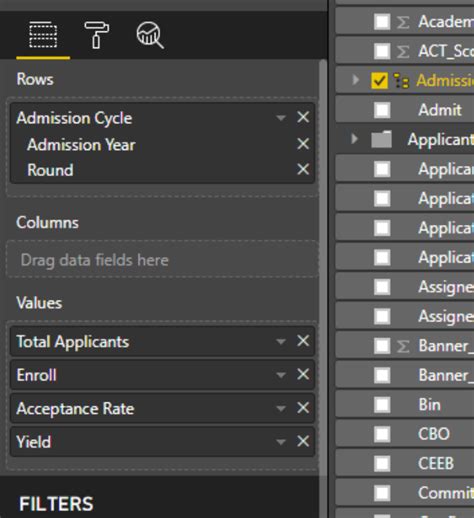 Creating Visual Insights In Power BI With Tabular Models Davidson Technology Innovation