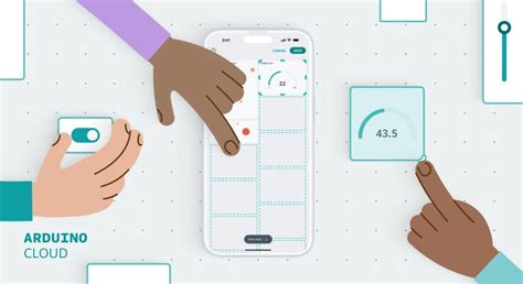 Enhance Your Iot Experience With Arduino Clouds Mobile Features Geeky Gadgets