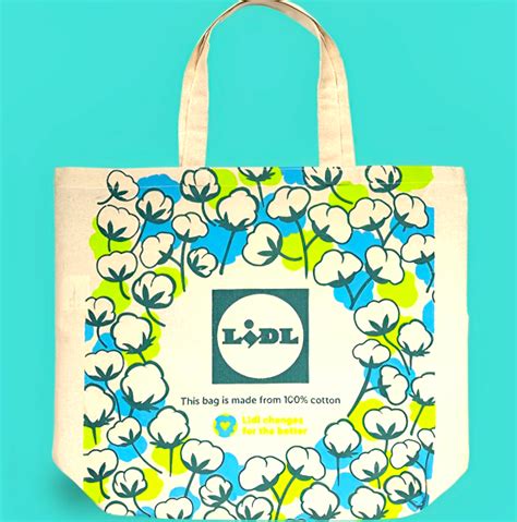 Free Lidl Reusable Tote Bag Free Stuff UK