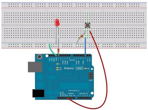 Ozeki How To Use A Switch In Arduino