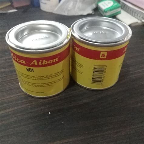 Jual Lem Aibon Lem Aica Aibon 70 Gram Lem Kuning Serbaguna Shopee Indonesia