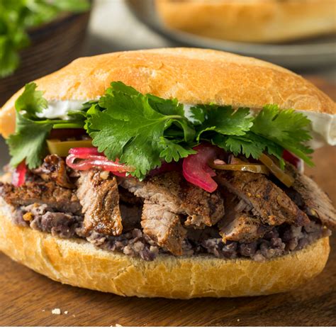 What Is A Torta Popular Torta Toppings Insanely Good
