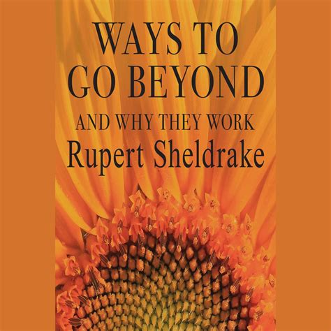 Ways To Go Beyond And Why They Work Audiobook Librofm