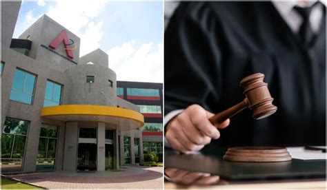 Ex Astro Employee Faints In Court While Facing 743 Charges Of Data Tampering Trp