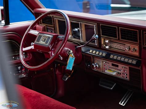1980 Lincoln Continental Mark Vi Signature Series Stock 95867 For Sale Near Torrance Ca Ca
