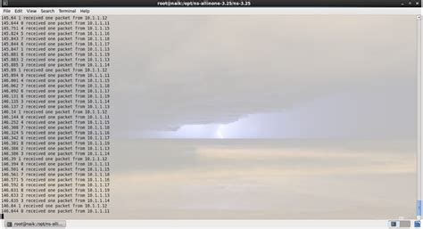 Comparative Performance Analysis On The Standard And Revised Routing Models Of The Dynamic
