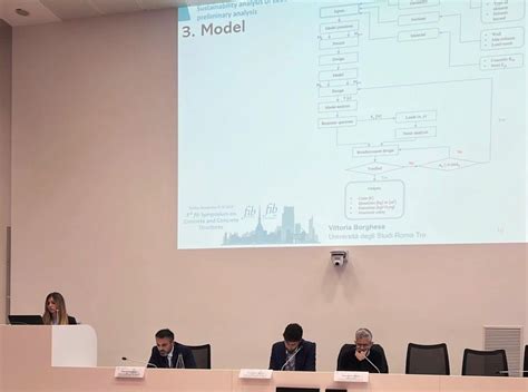 Secondary Elements Structure Fib Python Phd Ymg Vittoria Borghese
