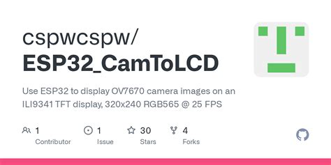 Esp32 3 5 Parallel TFT OV7670 Camera Door Eye Project General