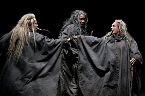 Macbeth Witches Polanski