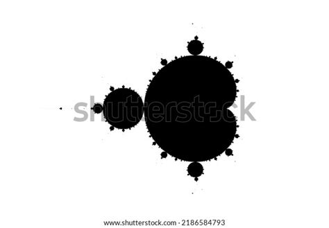 High Resolution Mandelbrot Fractal Over 337 Royalty Free Licensable