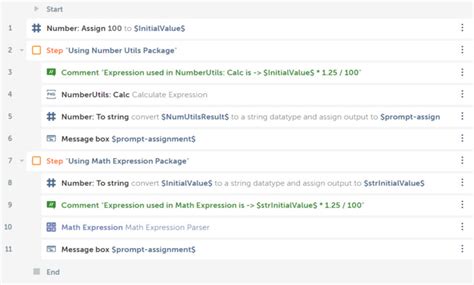 Decimal Calculation In A360 Community