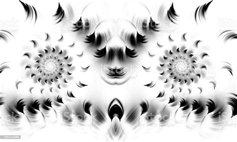 추상적인 배경 화면입니다 추상 프랙탈입니다 크리에이 티브 디자인에 대 한 프랙탈 아트 배경입니다 카드 덮개 소책자 포스터 벽지 바탕 화면에 대 한 장식 환각입니다 옷 T셔츠