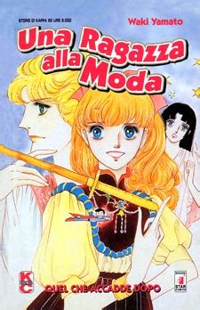 Una Ragazza Alla Moda Quel Che Accadde Dopo Manga AnimeClick It