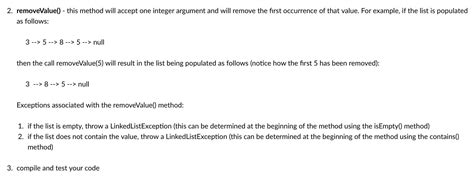 solved 2 add the following methods to the linkedlist class
