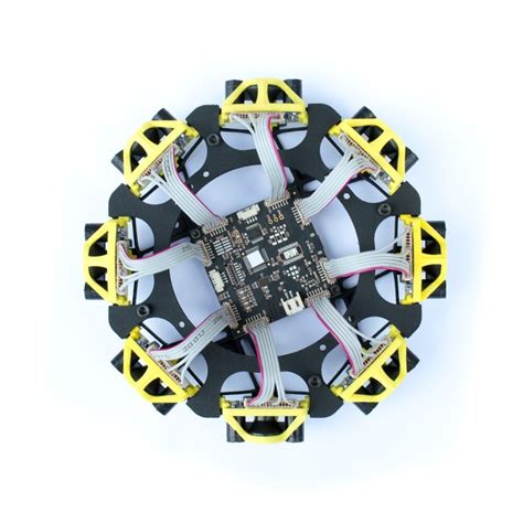 Teraranger Tower Laser Ranging Lidar Module Matrix Slam Ros Pixhawk 8