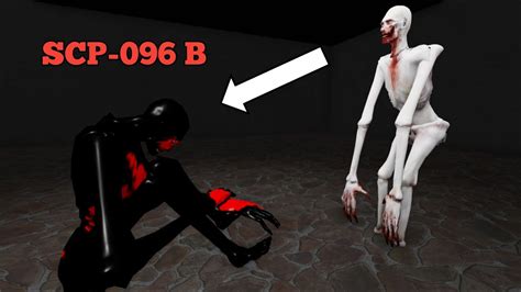 Roblox Scp 096