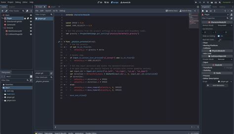 Character Do Not Jumping When Moving In X Z Direction · Issue 76704