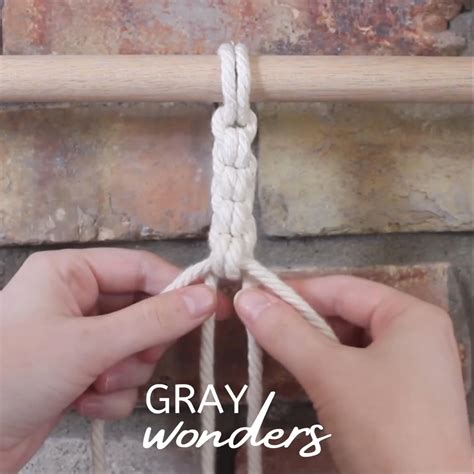 Macrame Semi Circle Semi Lunar Pattern Artofit