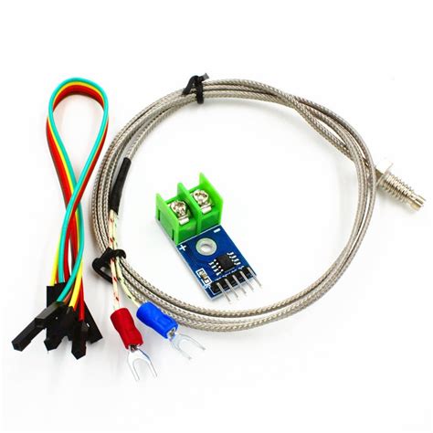 K Type Thermocouple Help Needed General Electronics Arduino Forum