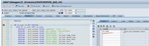 Bdc With Call Transaction Without Messge Handling Sapcodes