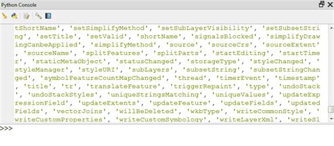 Getting Started With Python Programming Qgis3 — Qgis Tutorials And Tips